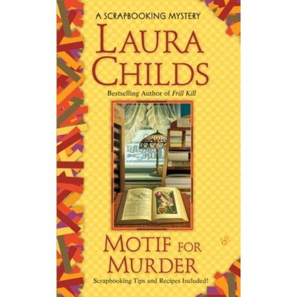 Laura Childs | Other | Motif For Murder Laura Childs | Poshmark